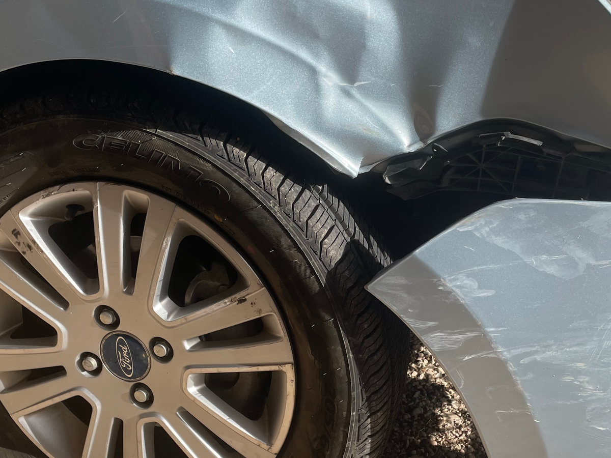 Fundraiser by Raven Mayfair : Help Raven Fix or Replace Their Car