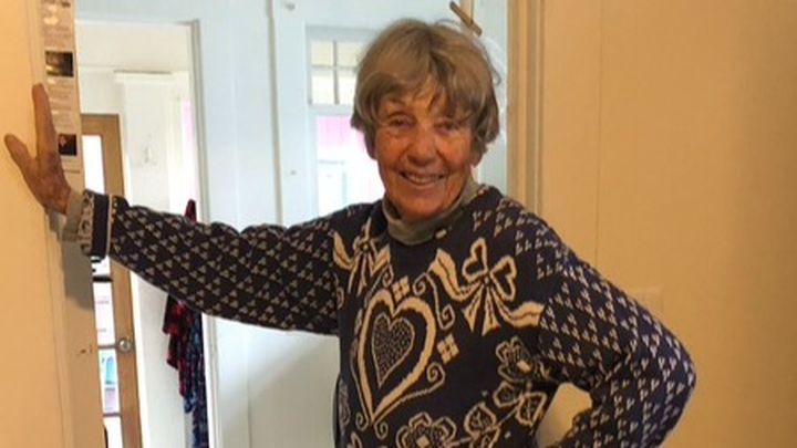 Fundraiser for Angela Calpestri by Meg Simonds : Help Honor Mimi ...