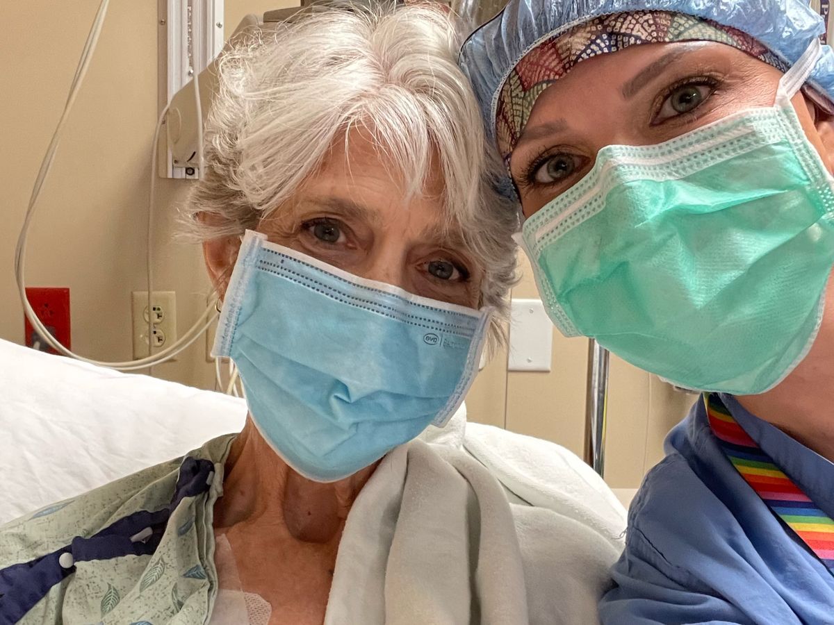 Fundraiser by Marlakay Radsek : Help Zelda "Kitt" Carson with medical ...