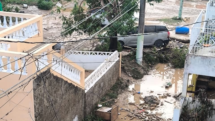 Fundraiser by Sameer Hunter : Help Restore Homes in Catherine Hall, Jamaica