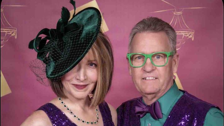 Fundraiser by Lisa Stumpf : Support Lisa & Bernie in Dancing Stars for ...
