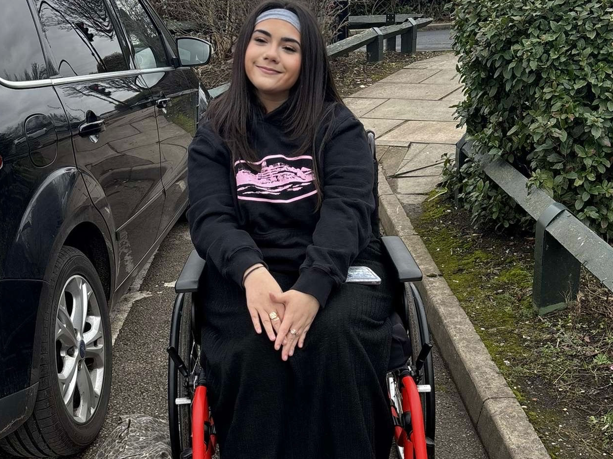 Fundraiser by Mia Prior : Help Mia get a new wheelchair