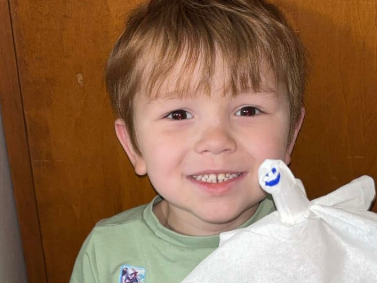 Fundraiser for Brian Pfister by Ashley Ward : Support Desiree's Son's ...