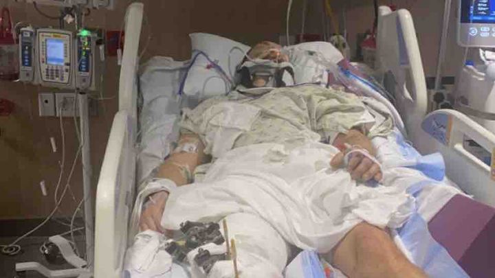 Fundraiser for Daniel Widmer by Nathaniel Stevenson : Help With Danny’s ...