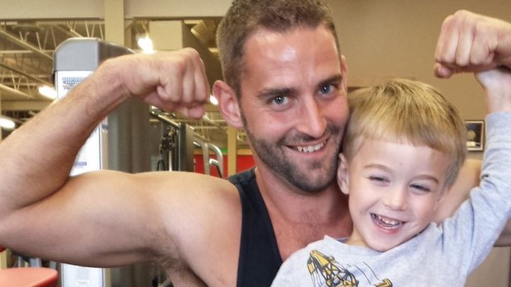 Fundraiser by Christina Schiele : Justin Amidon's Funeral Fund