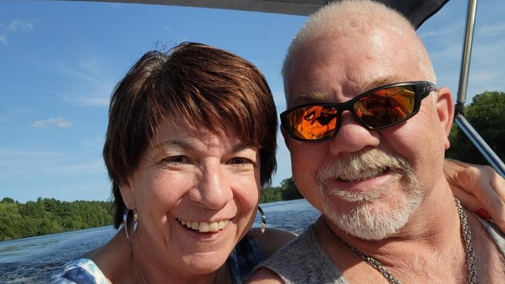 Fundraiser for Harold Schroth by Renee Ouellette : Help Monica & Hal ...