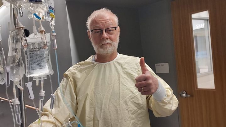 Fundraiser for Lisa Alden by Jessica Crain : Fred's Bone Marrow ...