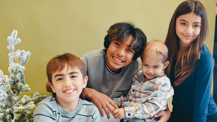 Fundraiser by Jallussee Medina : Help Luke & his family fight cancer