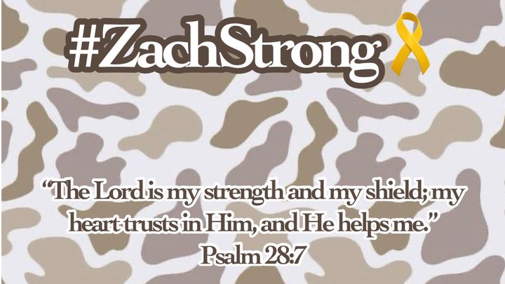 Fundraiser for Amanda Biggers by Amber Smith : Zach’s Fight Is Our ...