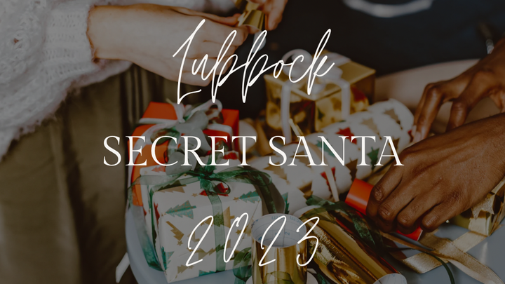 Fundraiser by Brady Sayama : Lubbock Texas Secret Santa 2023