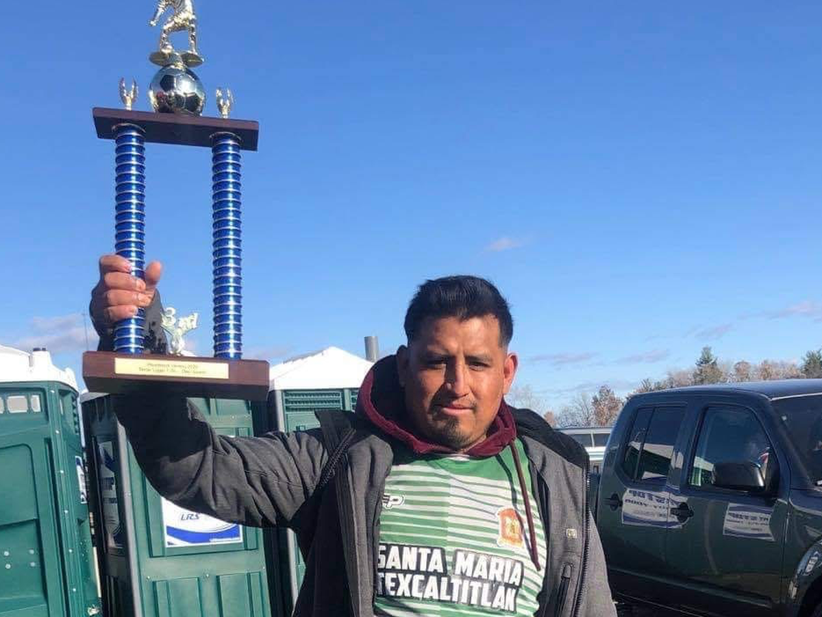 Fundraiser by Ulises Escobar : Support for Omar Escobar's Family