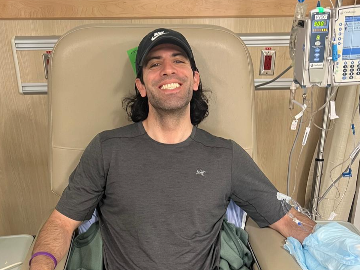 Fundraiser for Renan Cabrera by Kyle Senghera : Support Renan’s Stage 4 Cancer Journey