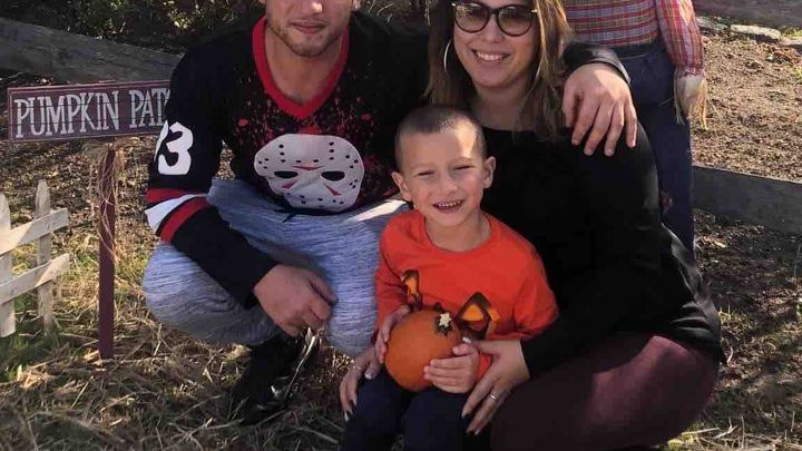 Campanha de arrecadação de fundos de Steven Catrone: Alex Aponte ...