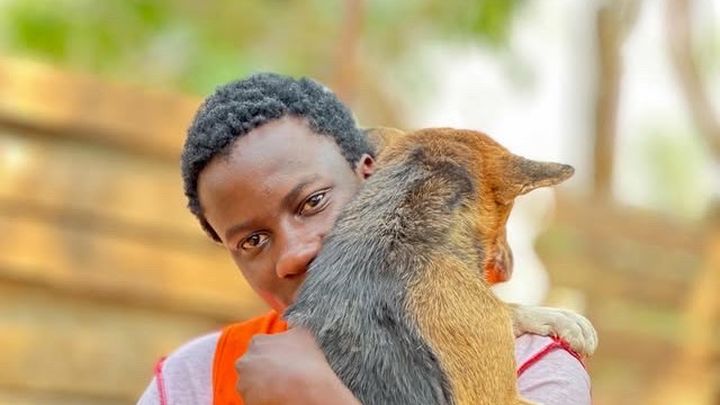 Fundraiser by Tracee Mitchell : Support Eric's Mission to Feed Stray ...