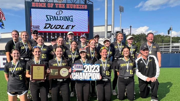 Fundraiser by Michael Blouin : Coventry State championship softball ...