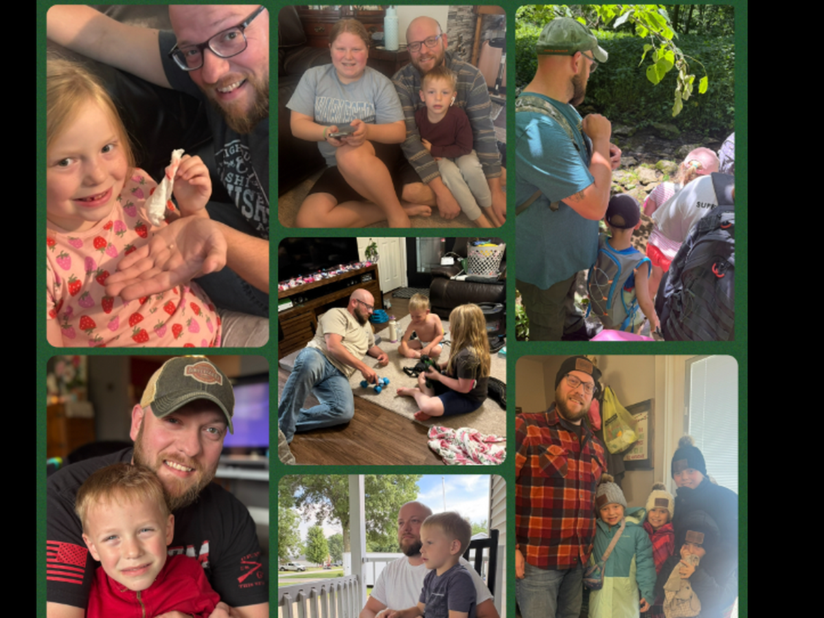 Fundraiser by Heather Robison : Help Secure Legal Help To Support Tim ...