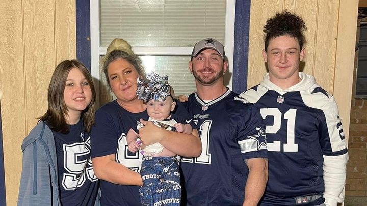 Fundraiser by Heather Harrison : Fundraiser For Jennifer George & Family