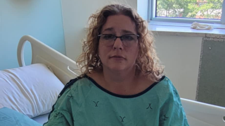 Fundraiser by Melanie Chartrand : Survivre à l'attaque d'un pitbull