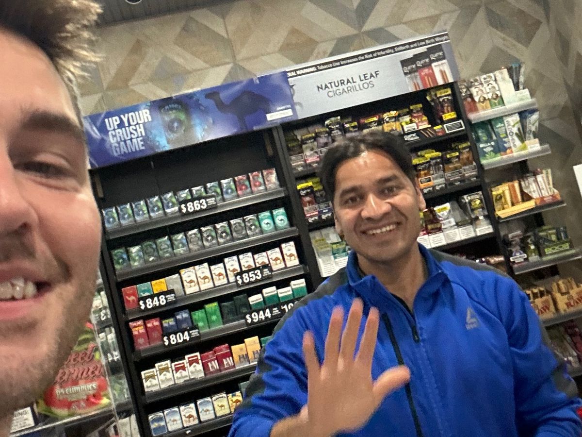 Fundraiser for Atiram Rokaya by Jack Burg : Support Ram's Journey to ...