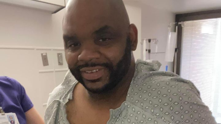 Fundraiser by Corinia Johnson : Carlos Freeman and family