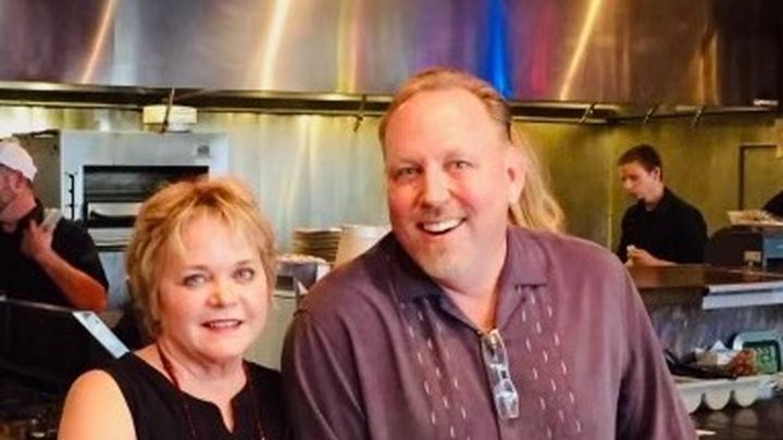 Fundraiser for Timothy Rhoades by Dave Sposito : Jim and Rose Rhoades