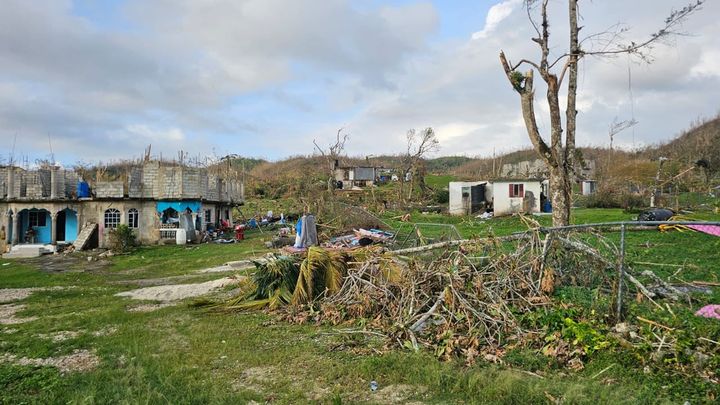 Fundraiser by Kristina Lloyd : Cornwall Mountain, Mair Hall Westmoreland