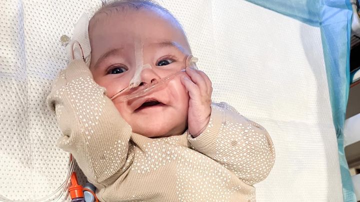 Fundraiser for Amber Golden by Alexis Ledbetter : Anders Medical Expenses