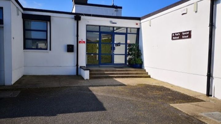 Fundraiser for Adrian Harkin by Tony Davitt : St Pauls Special School