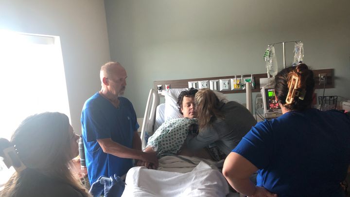 Fundraiser by Sylvia Erickson-Landrum : URGENT! AMPUTEE NEEDS HELP!