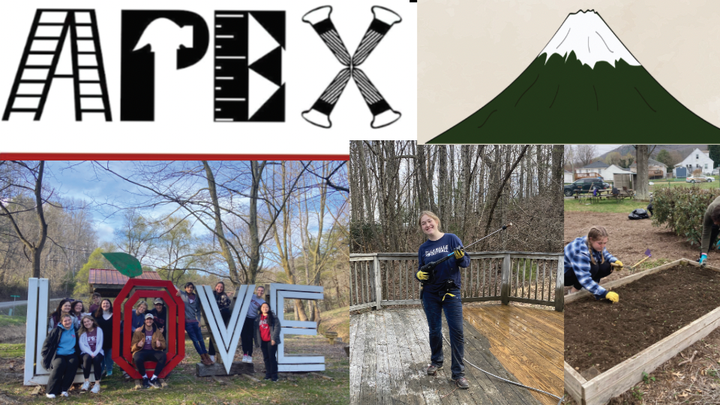 Fundraiser by Katie Geatens : The Appalachian Experience (APEX 2024)