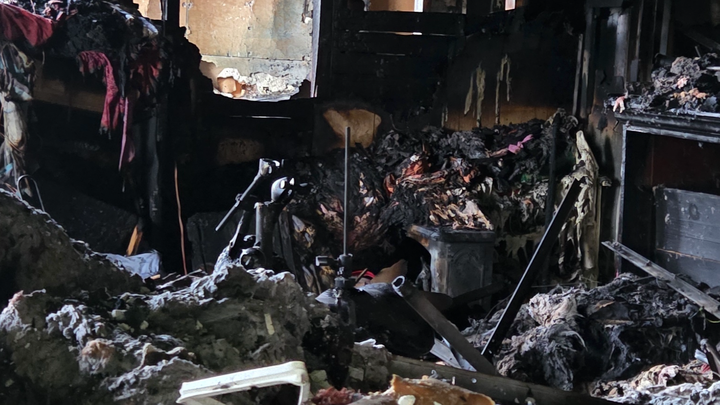 Fundraiser by Shelby Rutherford : Carol and Jenry's Home Lost in Fire