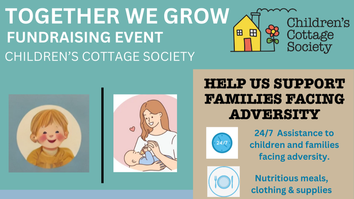 Fundraiser by Suraksha Reddy Gopu : Together we grow - Helping children ...