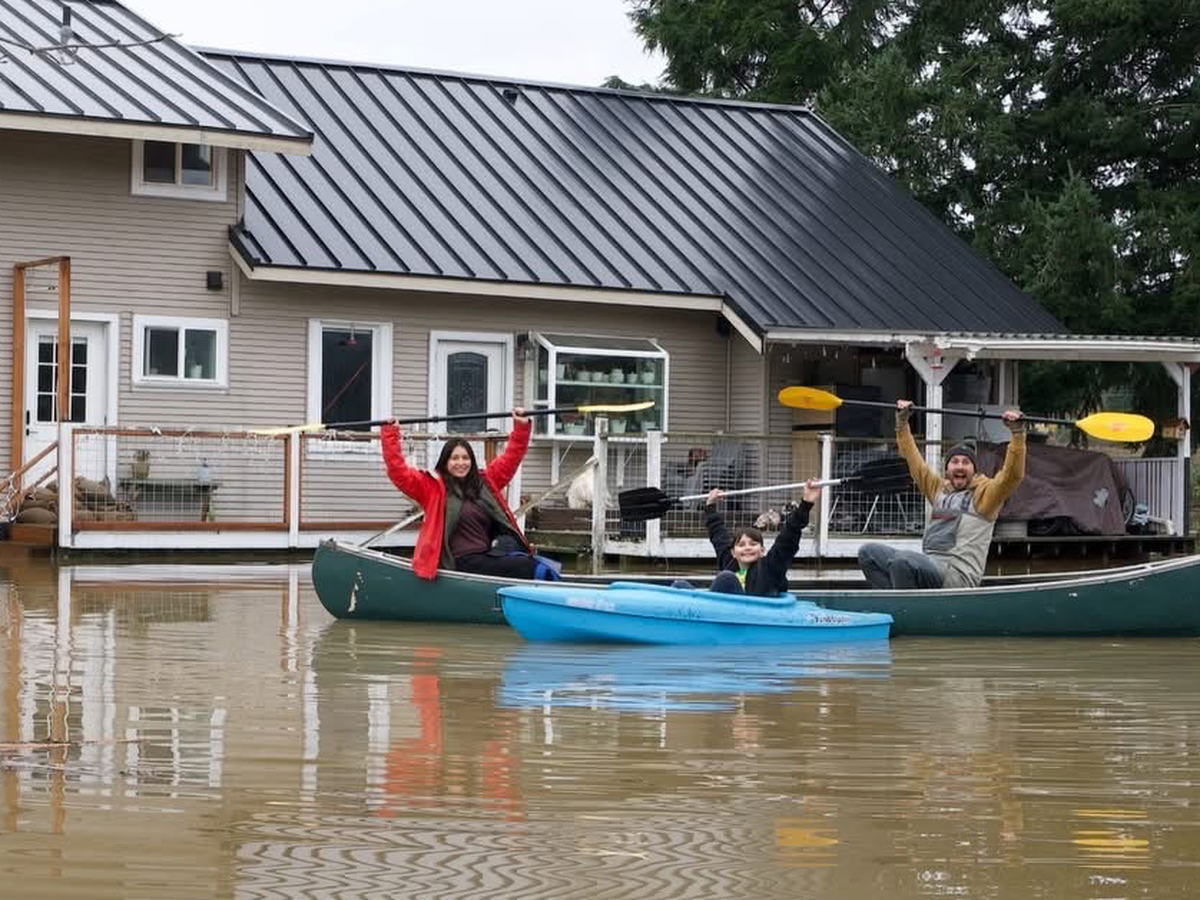 Fundraiser by Jules Easley : Helping Rebuild After the Flood