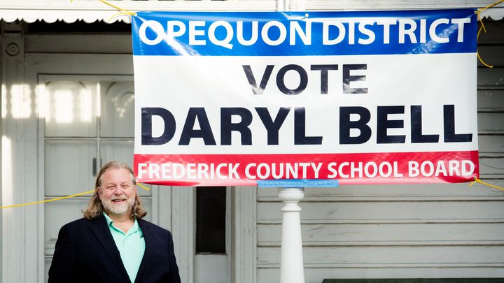 Fundraiser by Daryl Bell : Elect Daryl Bell: Frederick County Board of ...