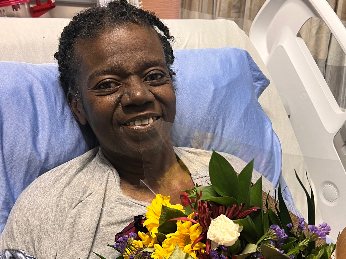 Fundraiser by Sephora G : Sheron Gustavus