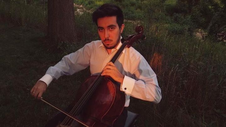 Fundraiser by Ian Wasserman : Ian Wasserman attend Scandinavian Cello School