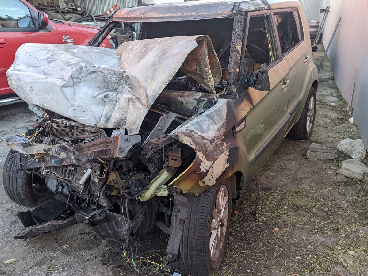 Fundraiser for Jason Klavir by Noah Linick : My Brother's Devastating ...