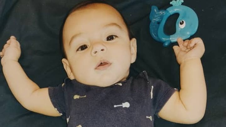 Fundraiser for Sara Lima by Rosa Mari Delgado Sanchis : Bebe Miguel ...