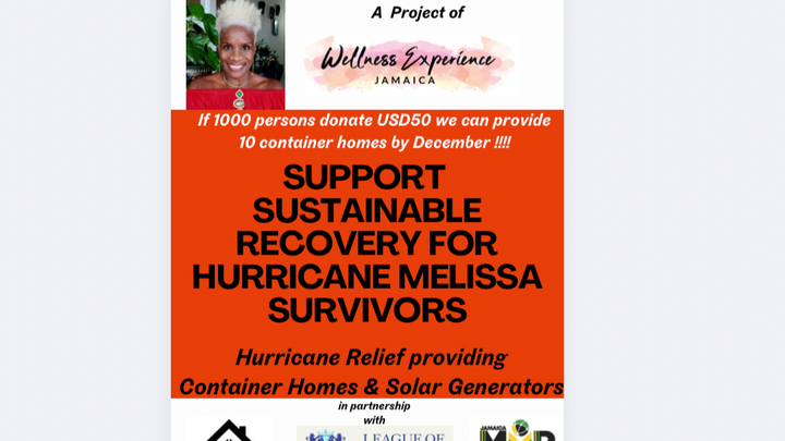 Fundraiser by Dylan Zane : Support Sustainable Recovery for Hurricane ...