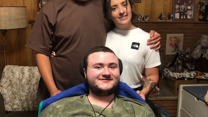 Fundraiser for Jake Wesley by Chris Younkin : Help Caden Get His First ...