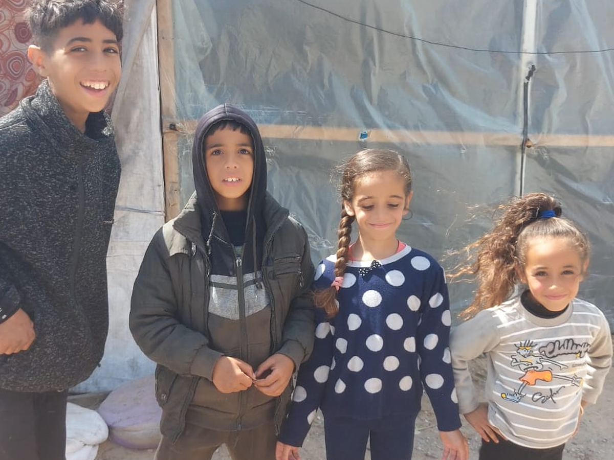 Fundraiser by Yasin Hussain : my family