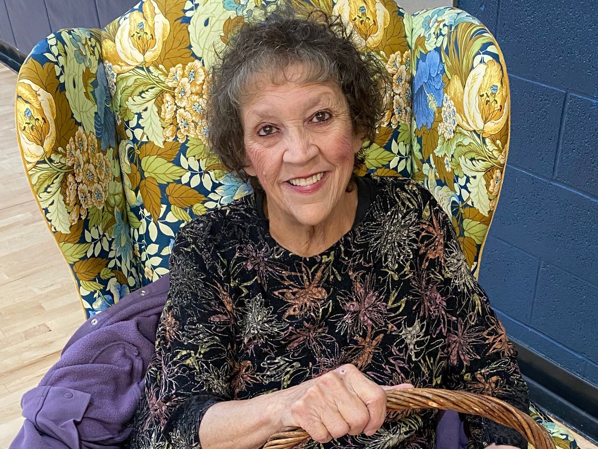 Fundraiser for Charles Smith by Nazarei Smith : Virginia A. Smith