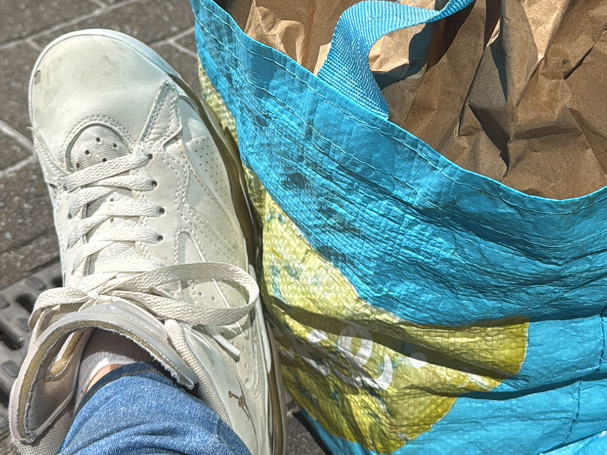 Fundraiser by Ella Peck : Homeless