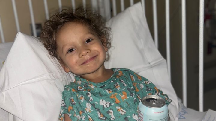 Fundraiser by Rick Lucero : Donate to Little Leeland’s Snake Bite Recovery