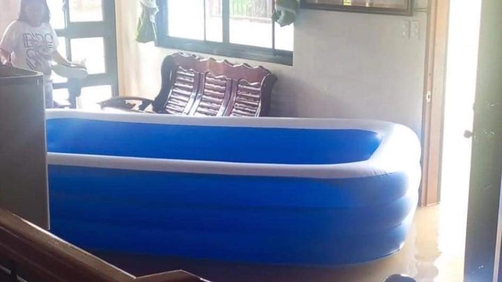 Fundraiser by Luke Agnew : My family’s home town is flooding