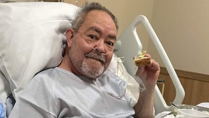 Fundraiser by Edgar Calderon : Help uncle Pepe recover from COPD