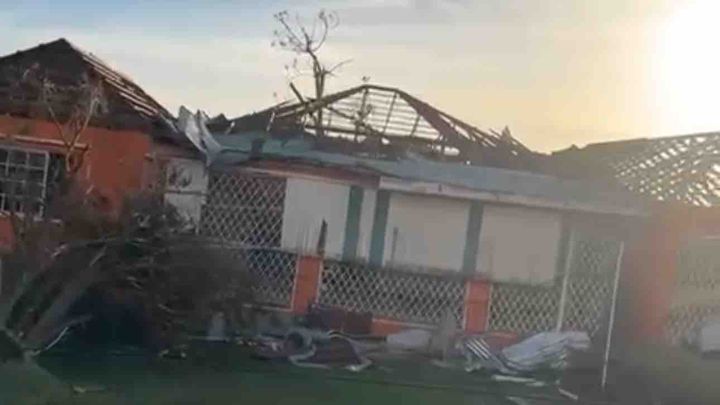 Fundraiser by Trudy Perry : Rebuild Trudy Perry's Home After Hurricane