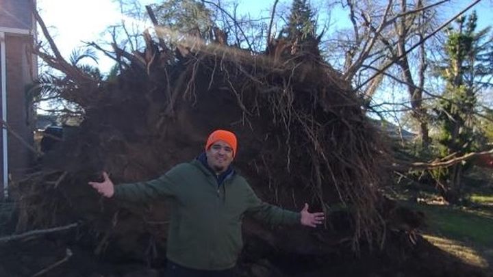 Fundraiser by Oscar Pelayo : Cesar and the family