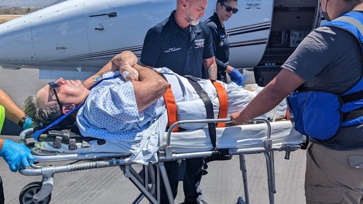 Fundraiser for Kathryn Cross by Eric Schindler : Greg's Recovery