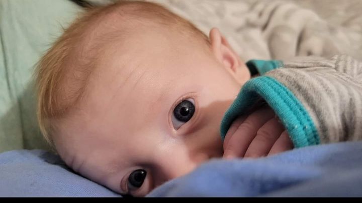 Fundraiser for Kalie Mathews by Emily Iversen : Teddy Mathews